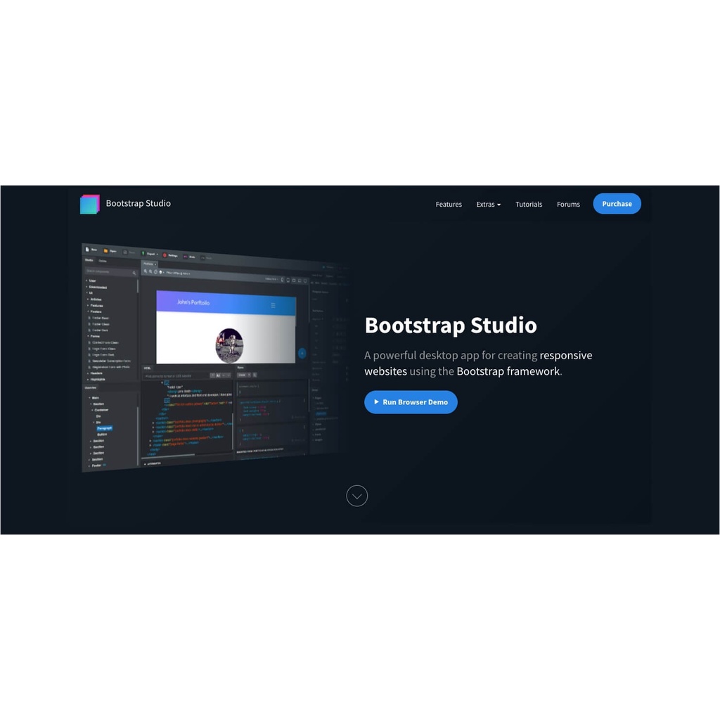 Jual Bootstrap Studio (x) | Shopee Indonesia