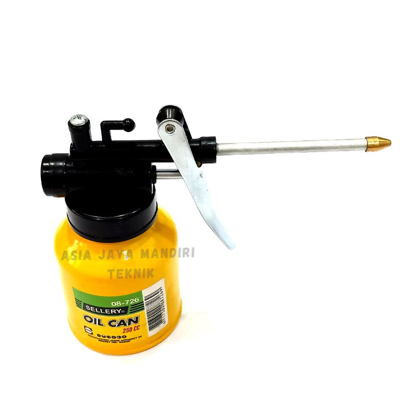 Jual OIL CAN SELLERY 250CC ( 08 -726 ) /BOTOL SEMPROT OLI KALENG /POMPA ...