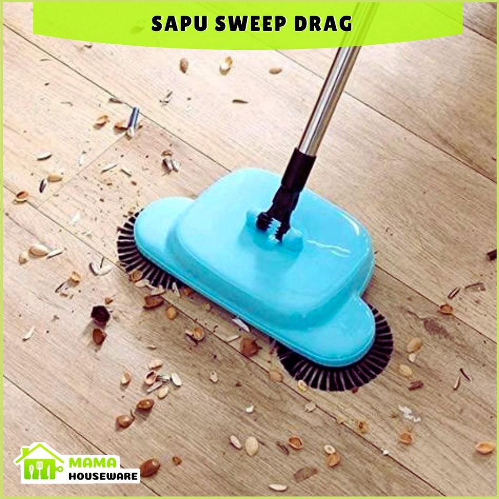 Jual Sapu Lantai Otomatis - LB / Sapu Dorong Elektrik / Vacuum Vakum ...