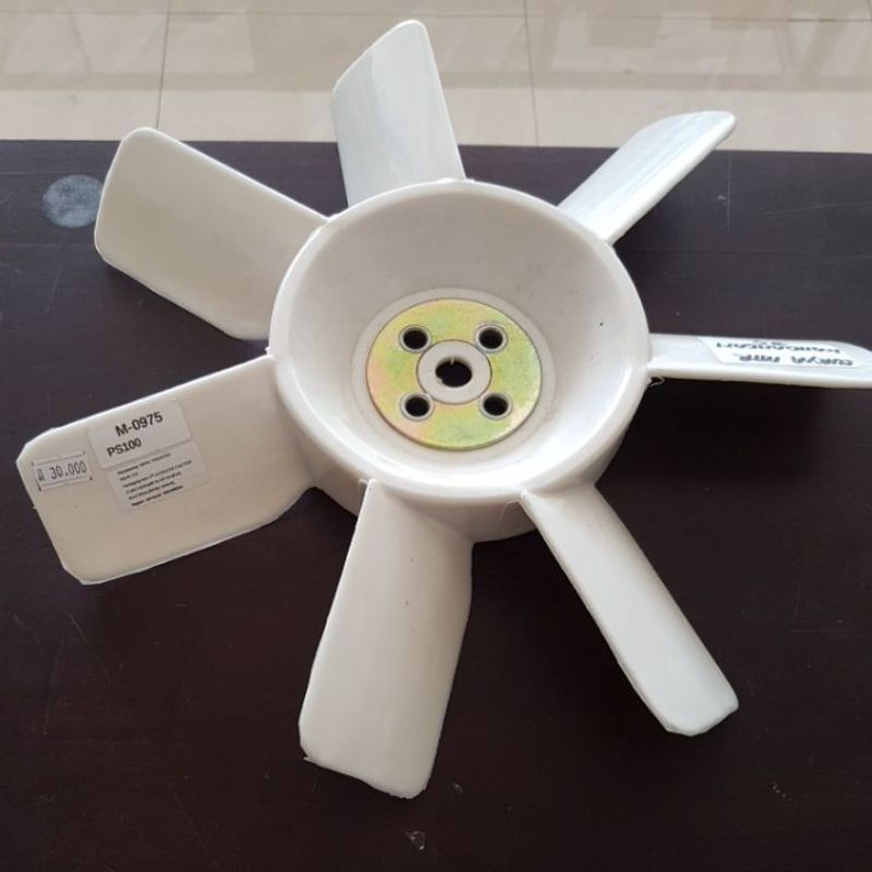 Jual fan blade kipas radiator ps100 merk gw | Shopee Indonesia