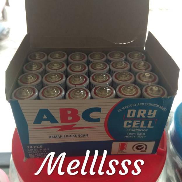 Jual Big Sale BATERAI ABC TIPE A2/AA 1 BOX (24 PCS) ., | Shopee Indonesia
