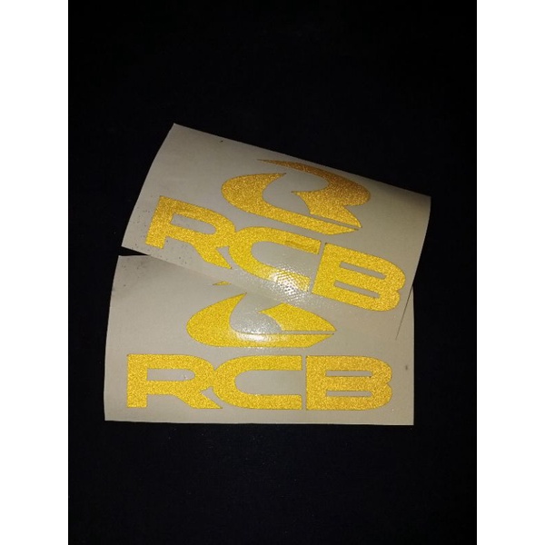 Jual STIKER RCB CUTTING | Shopee Indonesia