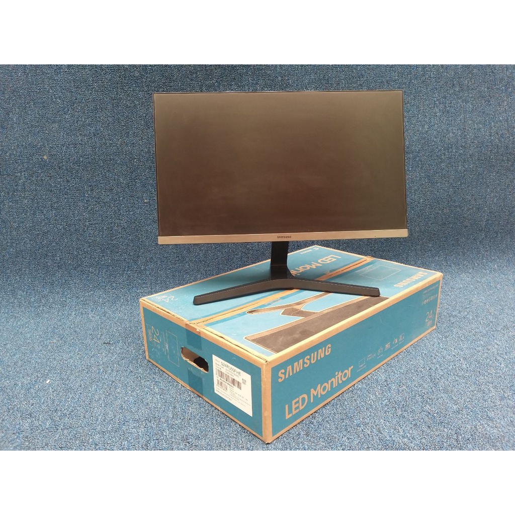 Jual LCD MONITOR SAMSUNG 24 inch SR35 75Hz IPS S24R350FHE | Shopee ...