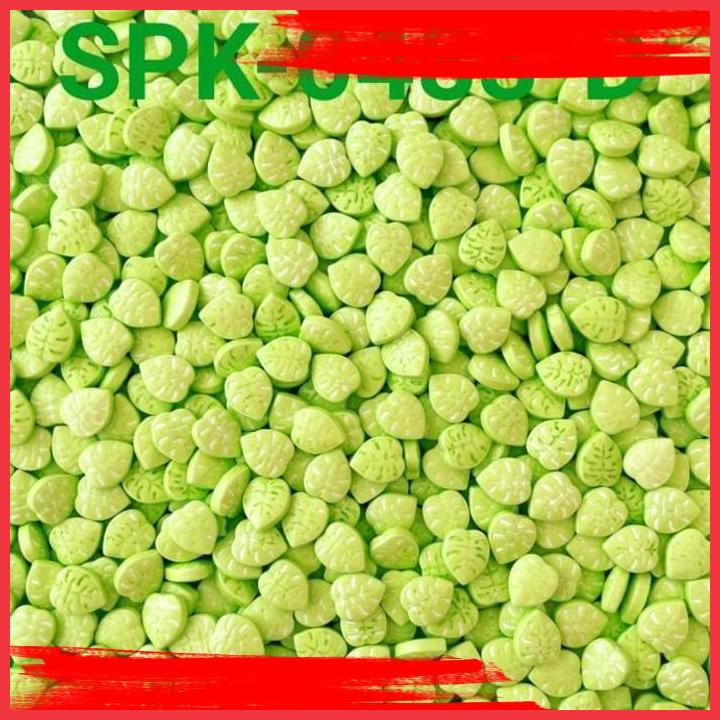 Jual (YMM) GR-SPK-0483 Sprinkles sprinkle sprinkel 1kg 1 kilo daun ...
