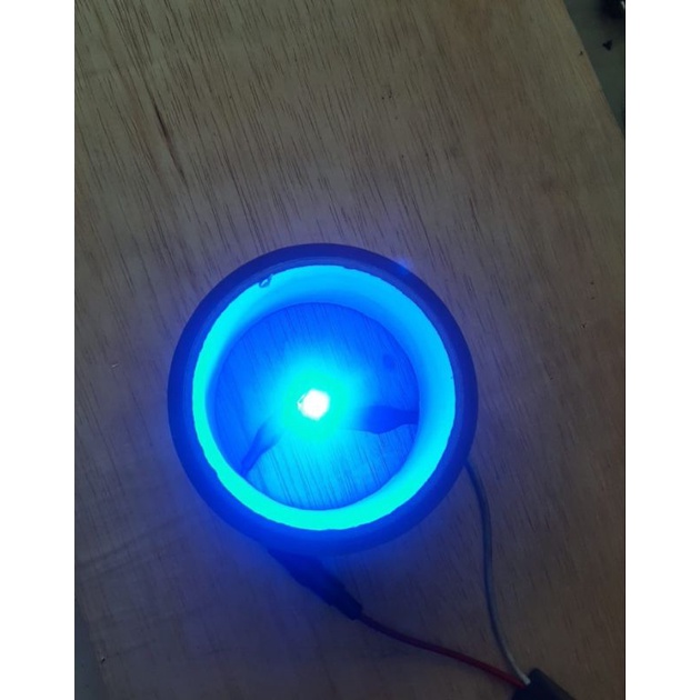 Jual Hpl 5Watt Ion Blue 470-475nm high power led 5W | Shopee Indonesia