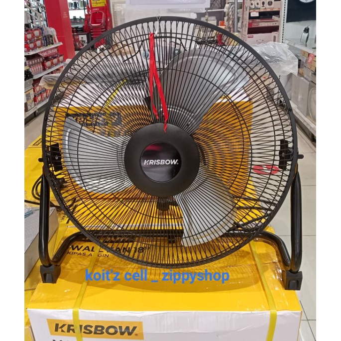 Jual Krisbow Kipas Angin Table Fan 16 inch / Kipas Angin meja | Shopee Indonesia
