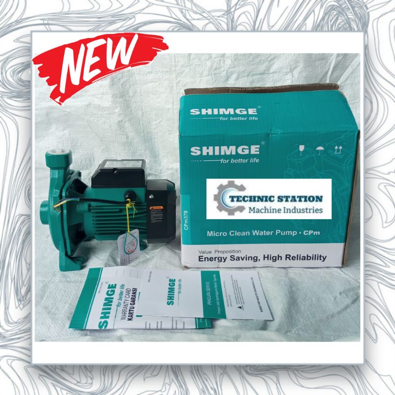 Jual CPM370 CPM 370 SHIMGE POMPA AIR CENTRIFUGAL 0.5hp pompa ... Jual CPM370 CPM 370 SHIMGE POMPA AIR CENTRIFUGAL 0.5hp pompa ...