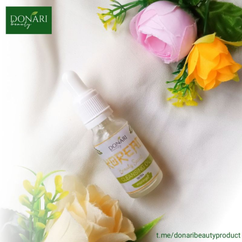 Jual Donari Beauty Cleansing Oil Korean Beauty Secret (10 ml) | Shopee Indonesia