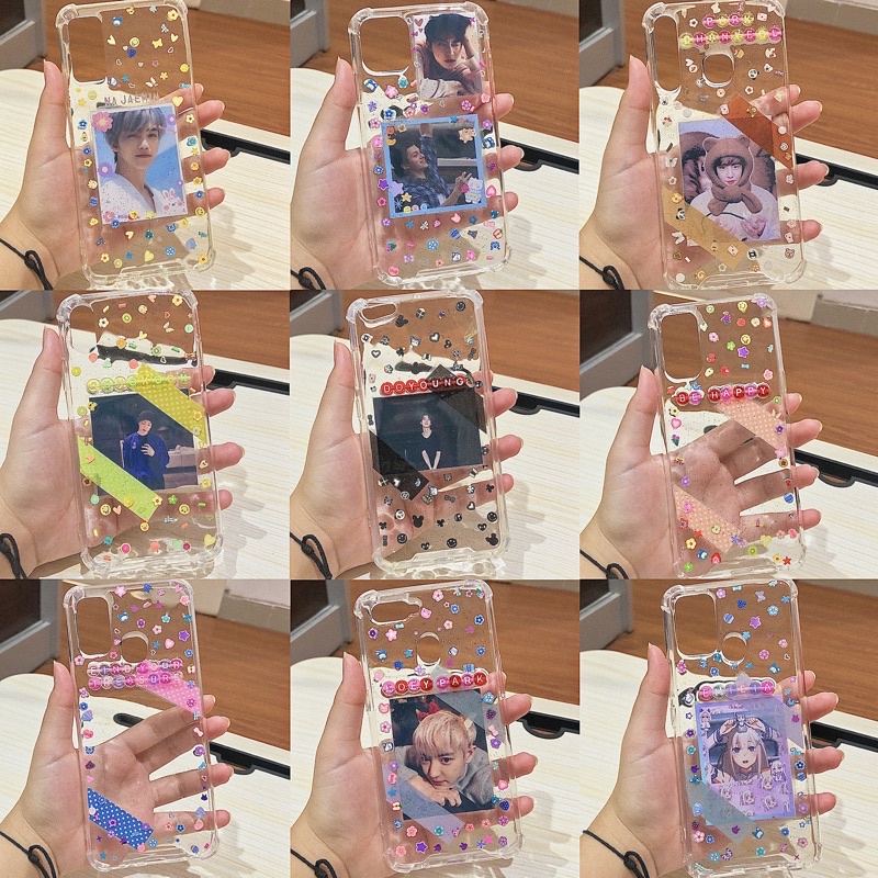 Jual Custom Resin Phone Case (All Tipe Hp) / Open PO | Shopee Indonesia