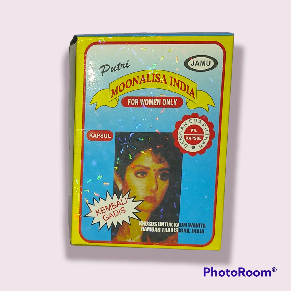 Jual KAPSUL MONA LISA / MONALISA INDIA (ISI 10 SACHET) | Shopee Indonesia