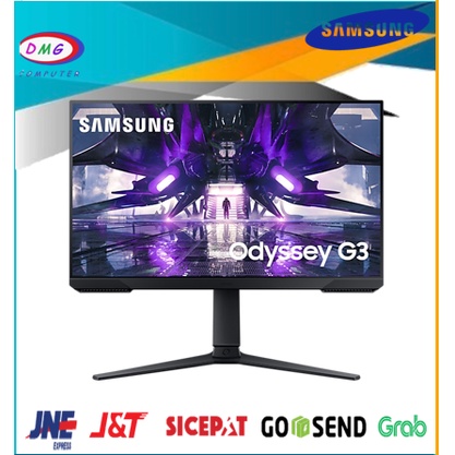 Jual Monitor Samsung ODYSSEY G3 LS24AG320NEXXD / LS24AG320 165Hz FHD ...