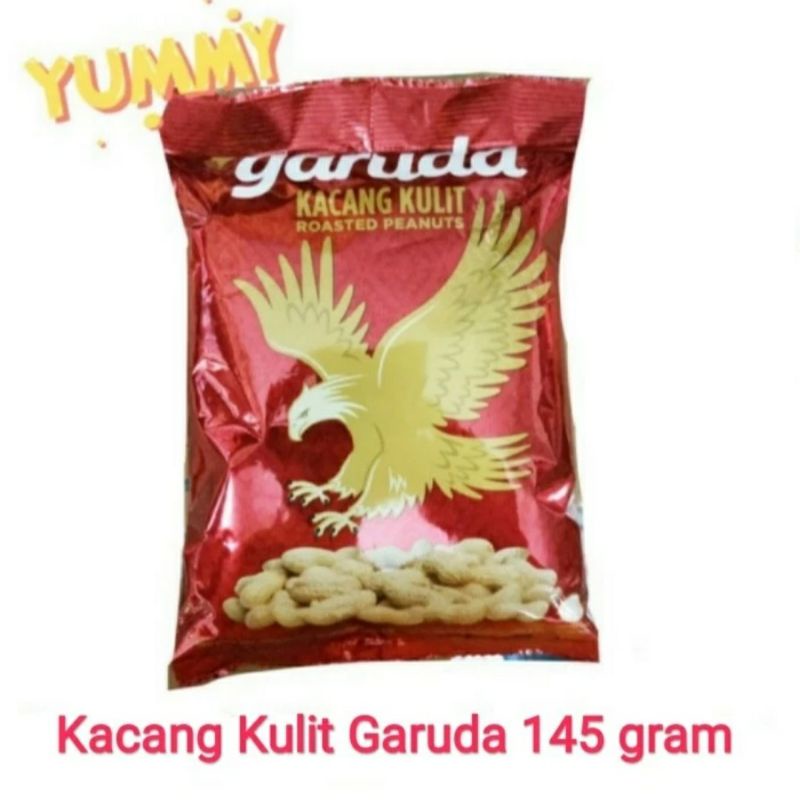 Jual kacang kulit garuda | family pack | Shopee Indonesia
