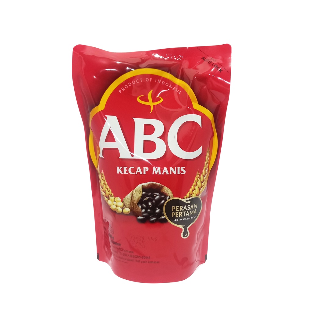 Jual ABC KECAP MANIS POUCH 685GR | Shopee Indonesia
