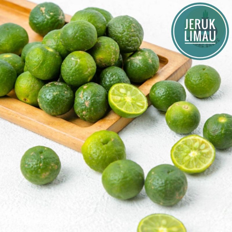 Jual Fresh Jeruk Limau (1kg) | Shopee Indonesia