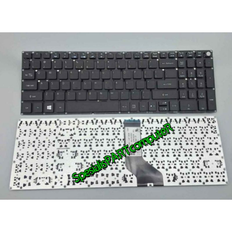 Jual KEYBOARD ACER E5-575 E5-573G E5-573T E5-573TG (0501001) | Shopee Indonesia