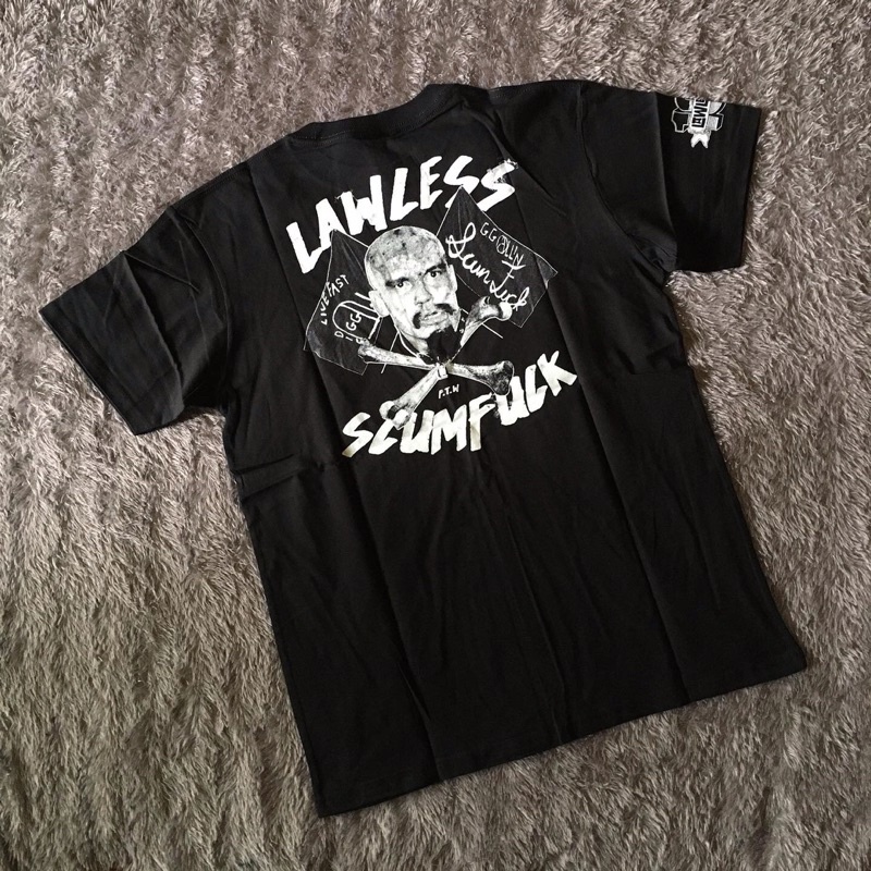 Jual monggo kaos lawless jakarta roadskull anniversary bang ucok ... Jual monggo kaos lawless jakarta roadskull anniversary bang ucok ...