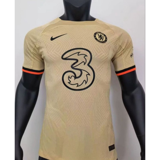 Jual Jersey Player Issue Chelsea Third 2022 2023 Dri Fit ADV Baju sepak ...