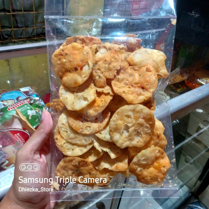 Jual TERMURAAH ANEKA Snack Kiloan SERBA 5000 || SNACK KILOAN khas ...