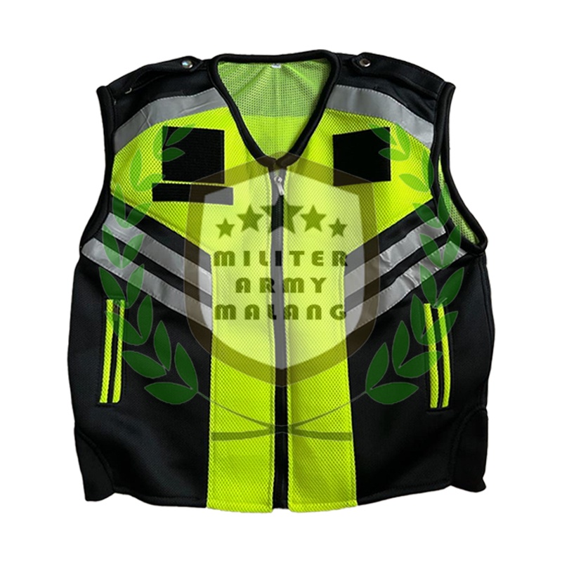 Jual Rompi Security Double Mess Rompi Security Rompi Satpam | Shopee ...