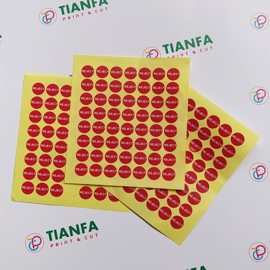Jual Stiker Reject/Stiker NG | Shopee Indonesia
