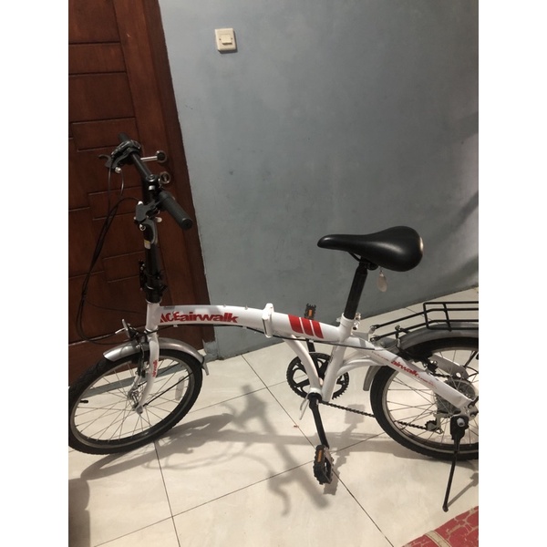 Jual sepeda ace airwalk second | Shopee Indonesia