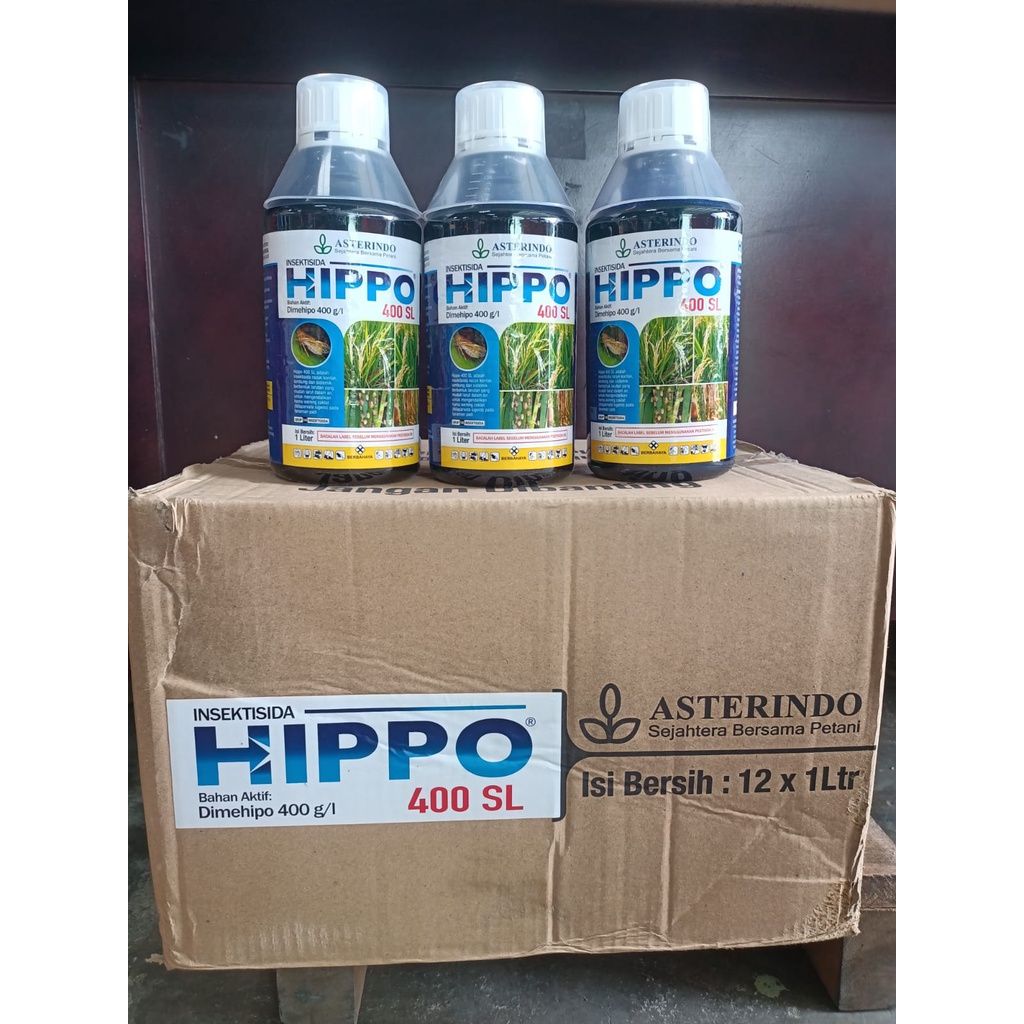 Jual HIPPO 400SL 1L INSEKTISIDA | Shopee Indonesia