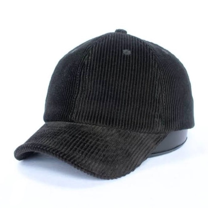 Jual Topi Polo Caps Corduroy Polos Import Quality / Topi Baseball Pria ...