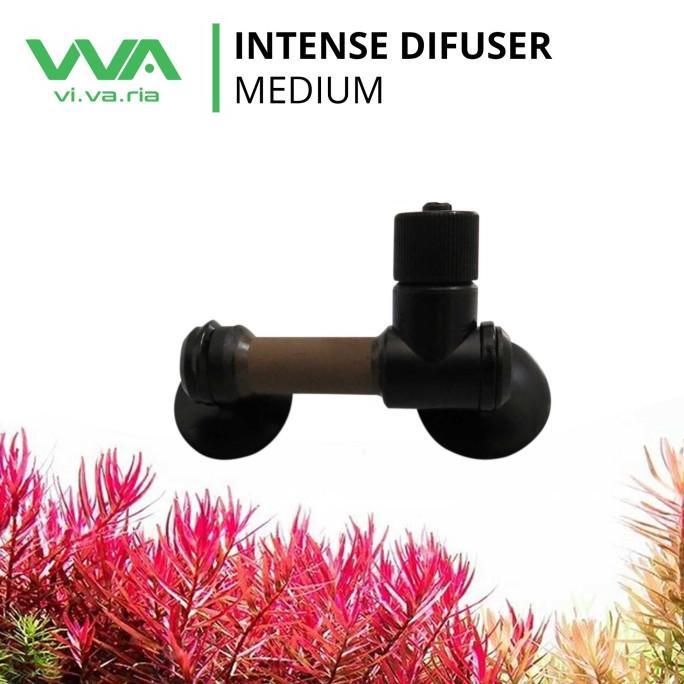 Jual Vivaria Intense CO2 Diffuser M Intense Bazooka Diffuser CO2 | Shopee Indonesia
