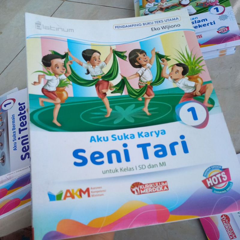 Jual buku platinum kurmer kurikulum merdeka kelas 1 dan kelas 4 olahraga dan kesehatan ...