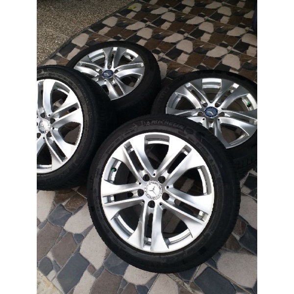 Jual Velg Mercy OEM W212 | Shopee Indonesia