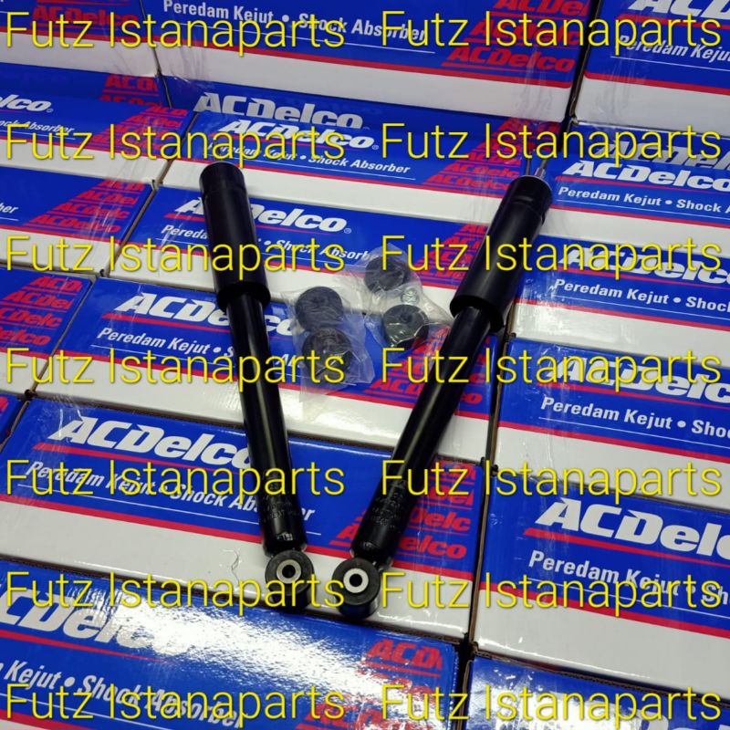 Jual Shock breaker MERK AC DELCO HONDA JAZZ GD3 BELAKANG TH 2004-2007 ...