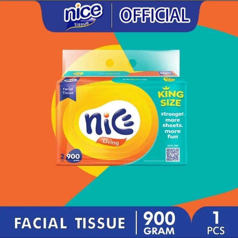 Jual Tisu Nice 900gram | Shopee Indonesia