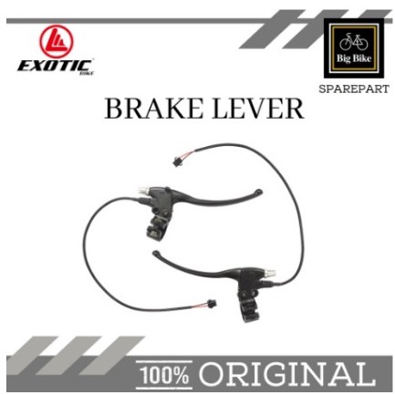 Jual Pacific Exotic Handle Rem / Brake Lever / Rem Tangan Sepeda ...