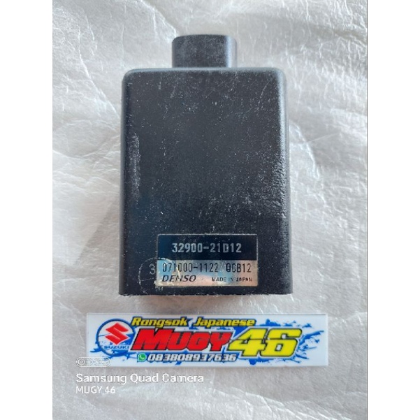 Jual CDI satria hiu | Shopee Indonesia