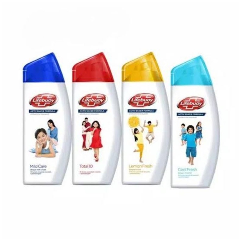 Jual LIFEBUOY Body Wash Botol 300ml | Shopee Indonesia