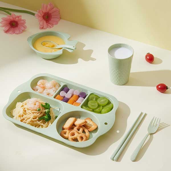 Jual Perlengkapan Makan Set Bonbox BTW60 - Tableware set ( 6 macam ...