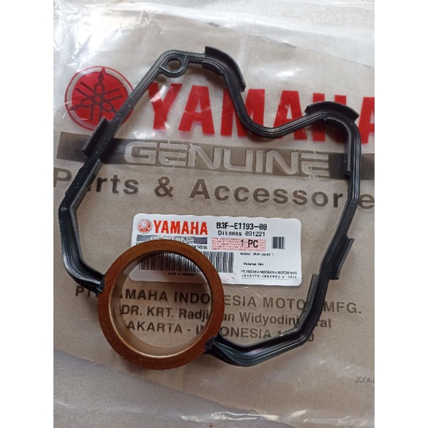 Jual seal head sil tutup cylinder kop n max aerok r15 V3 wr155 vixion R ...