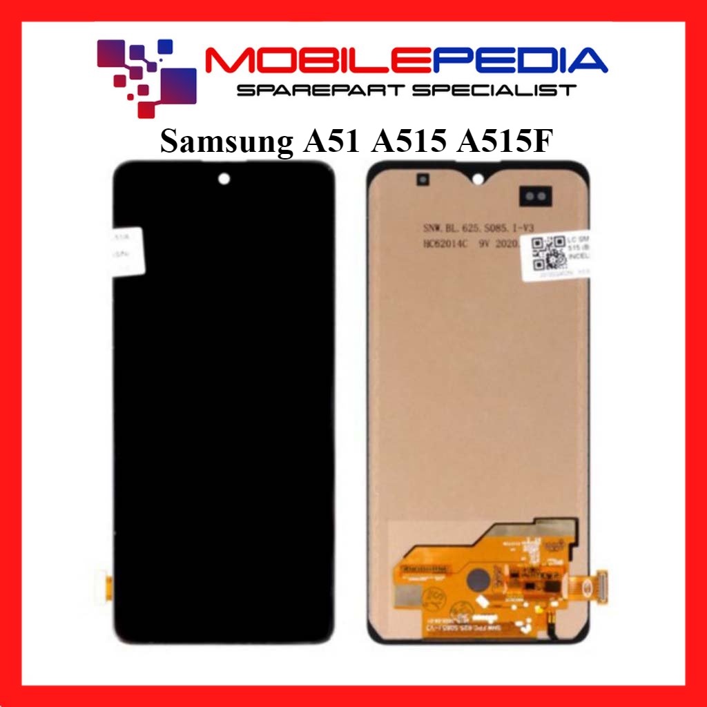 Jual LCD Samsung A51 A515 A515F Original Fullset Touchscreen Garansi 1 Bulan | Shopee Indonesia