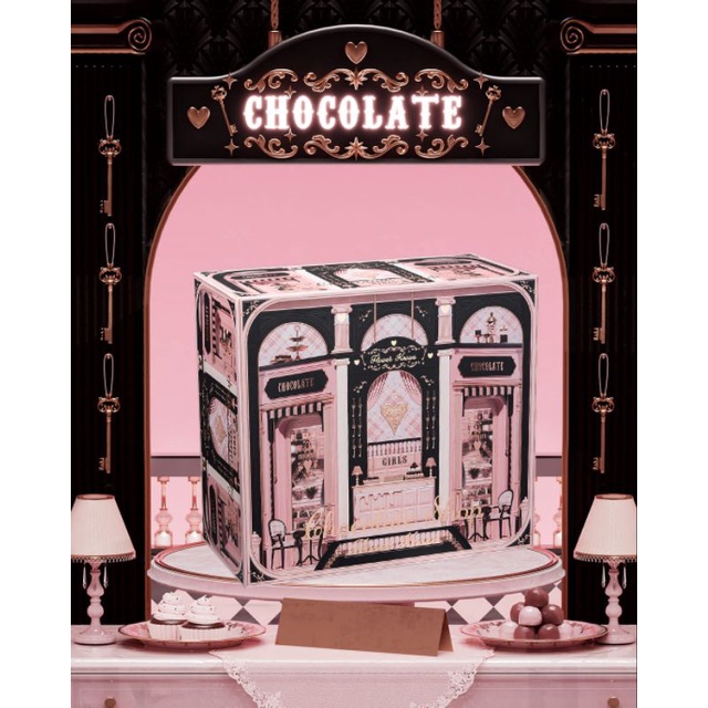 Jual [READY] FlowerKnows Sliding Gift Boxes | Shopee Indonesia