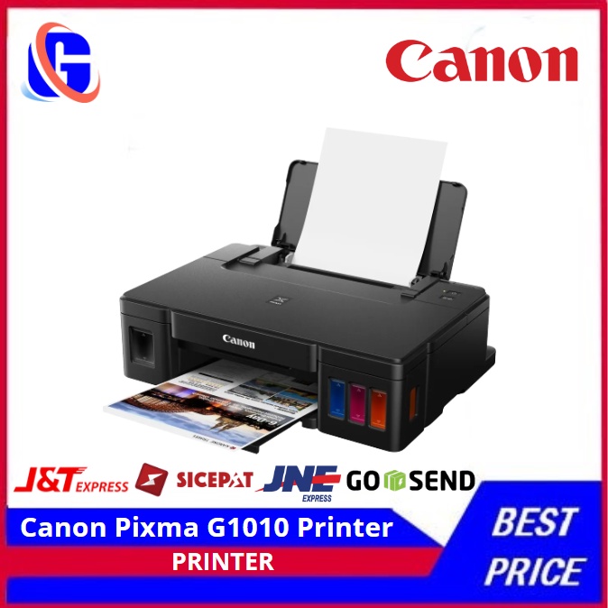 Jual Canon Pixma G1010 Printer | Shopee Indonesia
