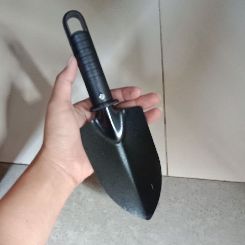 Jual SEKOP Mini uk 21 cm, skop media tanam, Alat Berkebun | Shopee ...