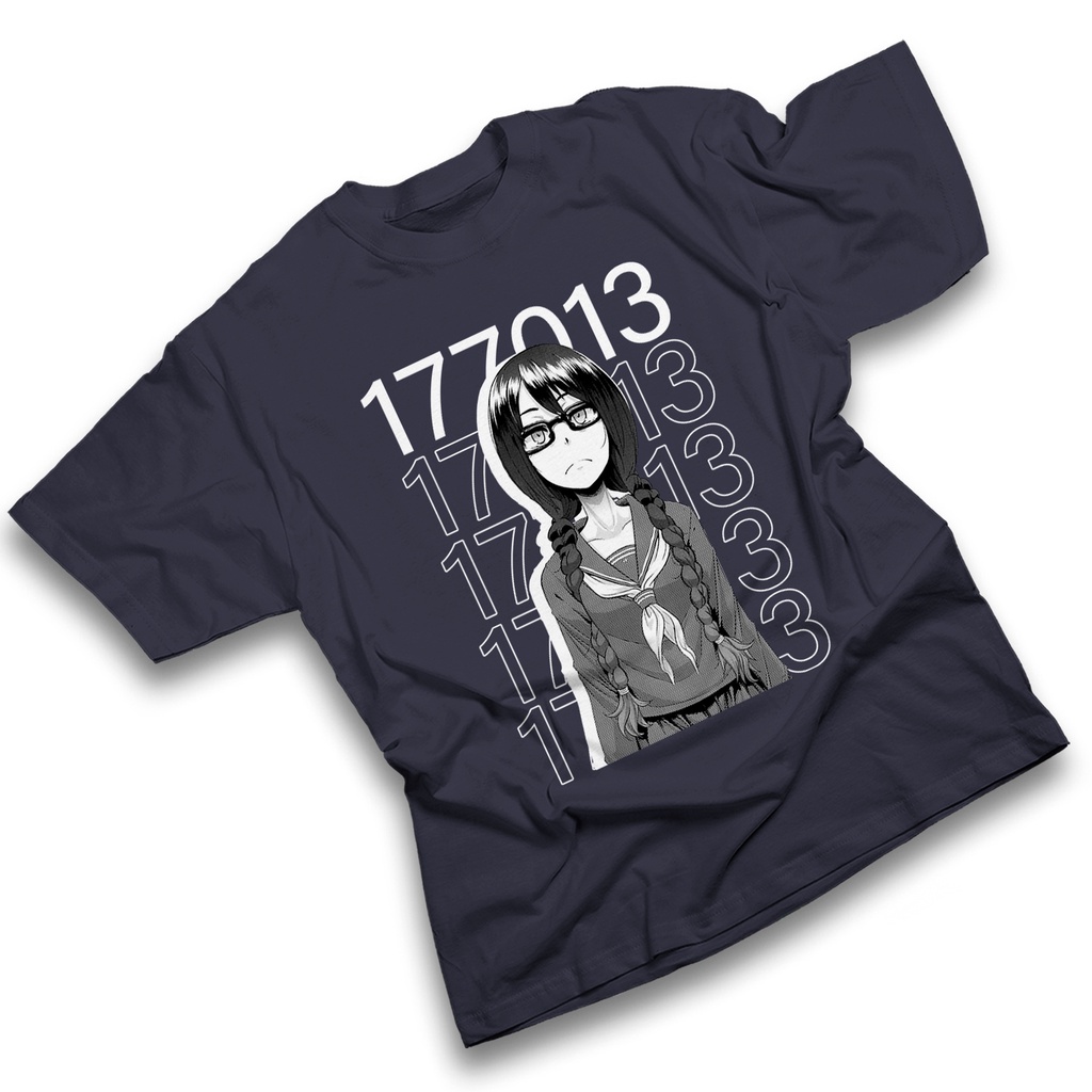 Jual SAKI YOSHIDA MANGA EMERGENCE Tshirt kaos cotton combed 30s KAOS ...