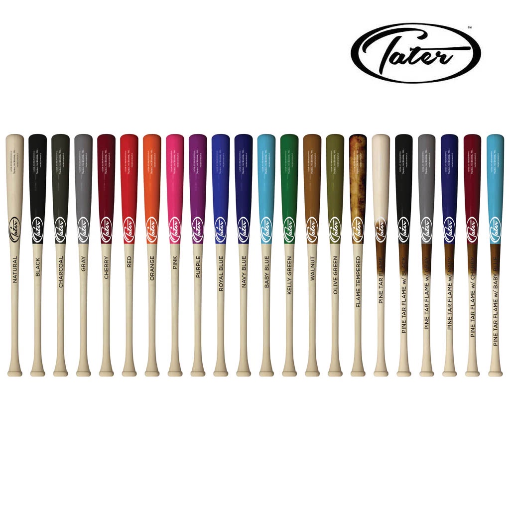 Jual Stick Baseball Tater-271M Pro Mapple SVS SIgnature Series 33 inch ...