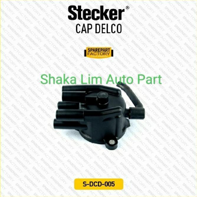 Jual Cap Delco Tutup Delko Distributor Cap Daihatsu Taruna Feroza Stec ...