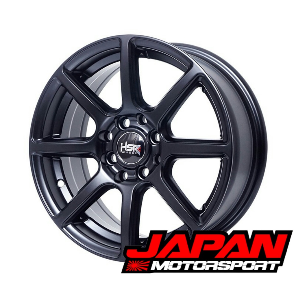 Jual VELG MOBIL AGYA,AYLA ,BRIO CIELO XH807 HSR RING 15X6,5 HOLE 8X100 ...