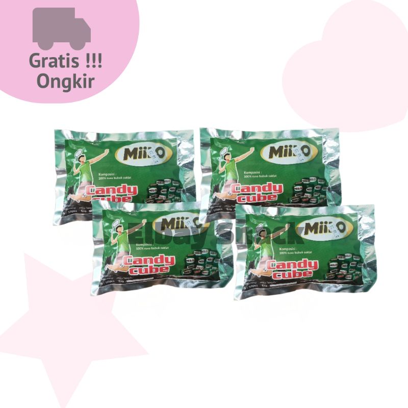 Jual Miilo Cube Lokal isi 50 Murahh !!! | Shopee Indonesia