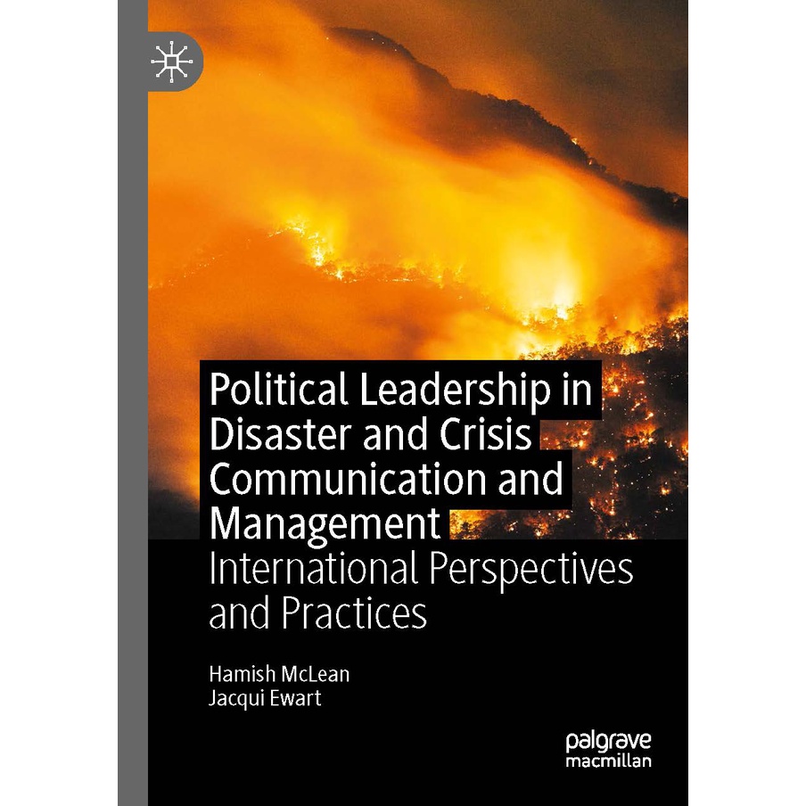 Jual Hamish McLean, Jacqui Ewart - Political Leadership in Disaster and ...