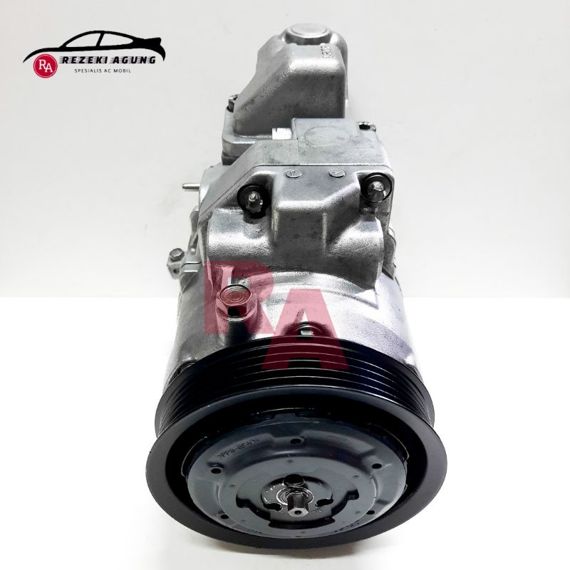 Jual COMPRESSOR KOMPRESOR AC MOBIL MERCEDES-BENZ MERCY A CLASS A140 ...