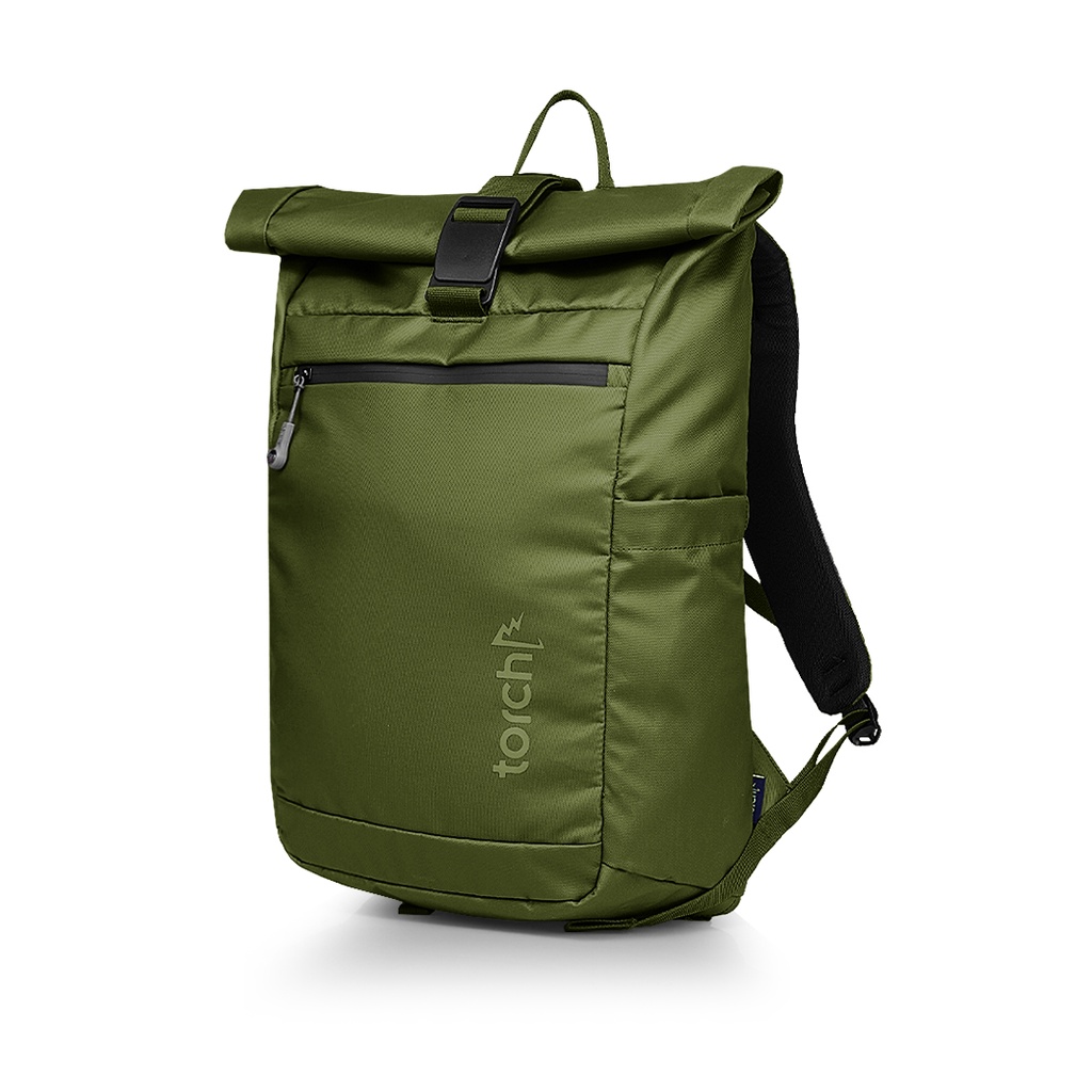 Jual TORCH Hongcheon Tas Ransel Punggung Sekolah Kerja Travelling ...