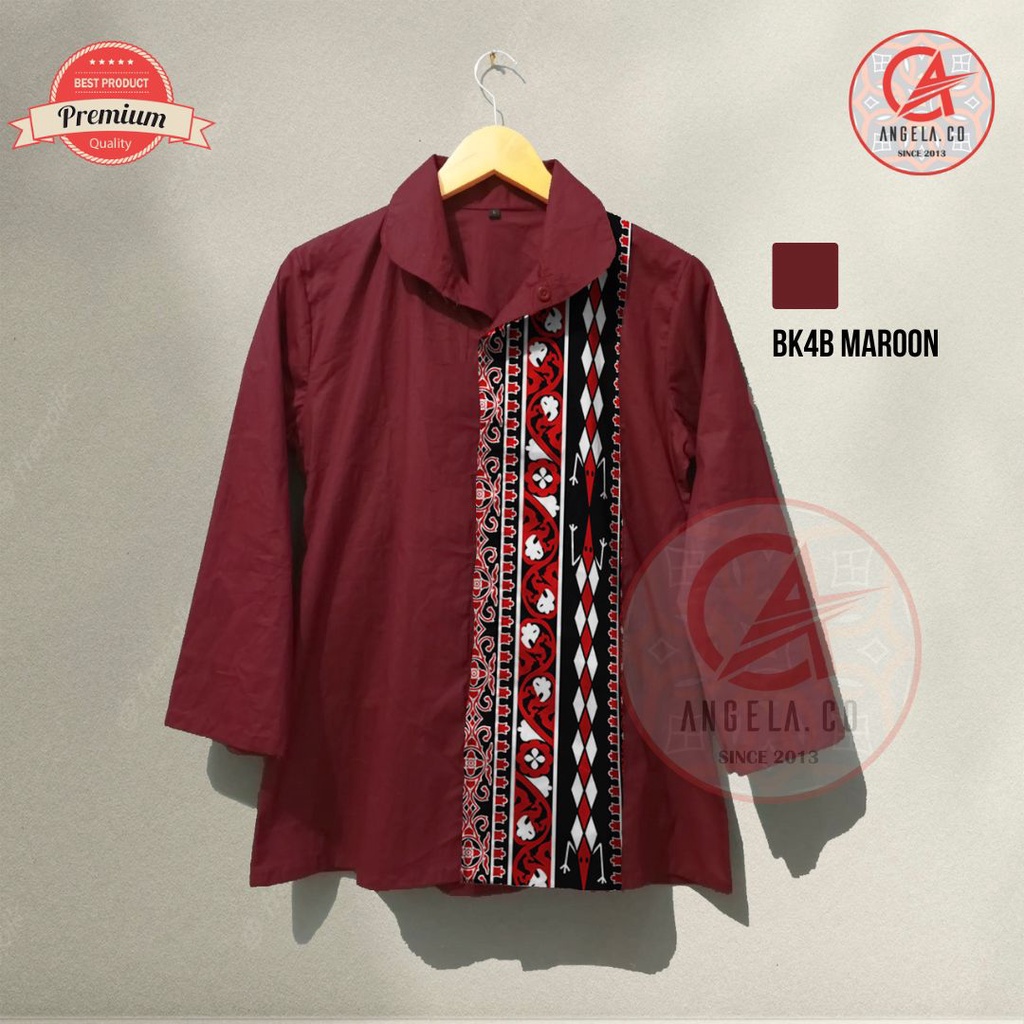 Jual Batik Batak Wanita | Batik Etnik Wanita Motif Karo & Simalungun ...